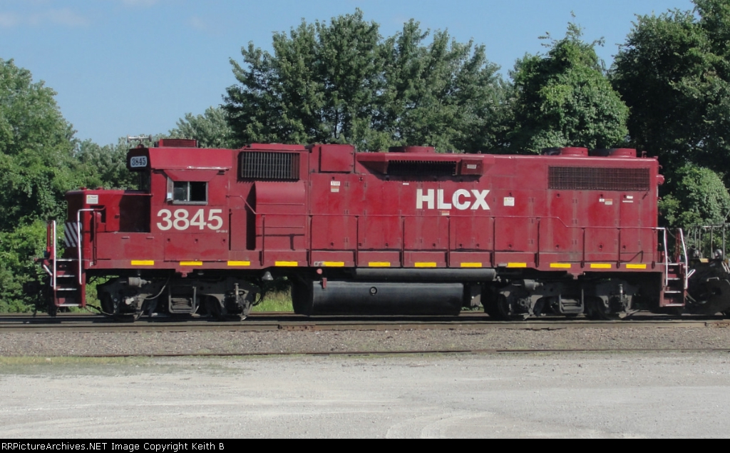 HLCX 3845